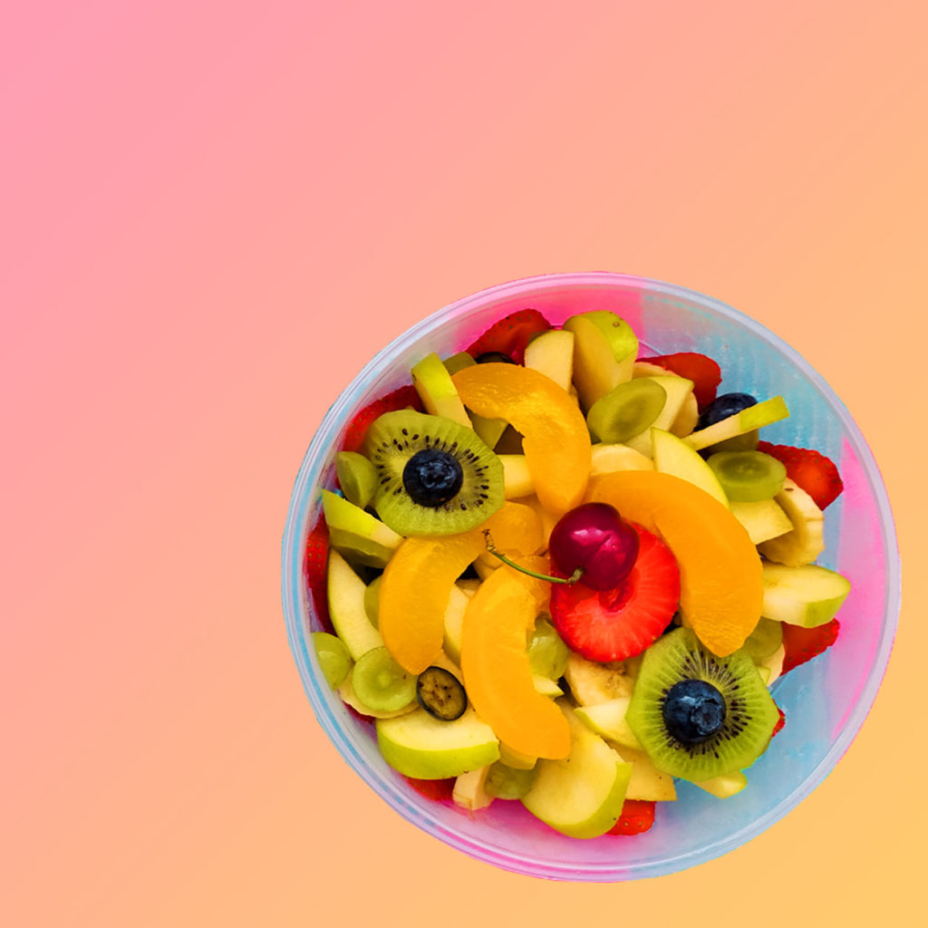 Frutti Box Desayuno de frutas - Happy Morning Box